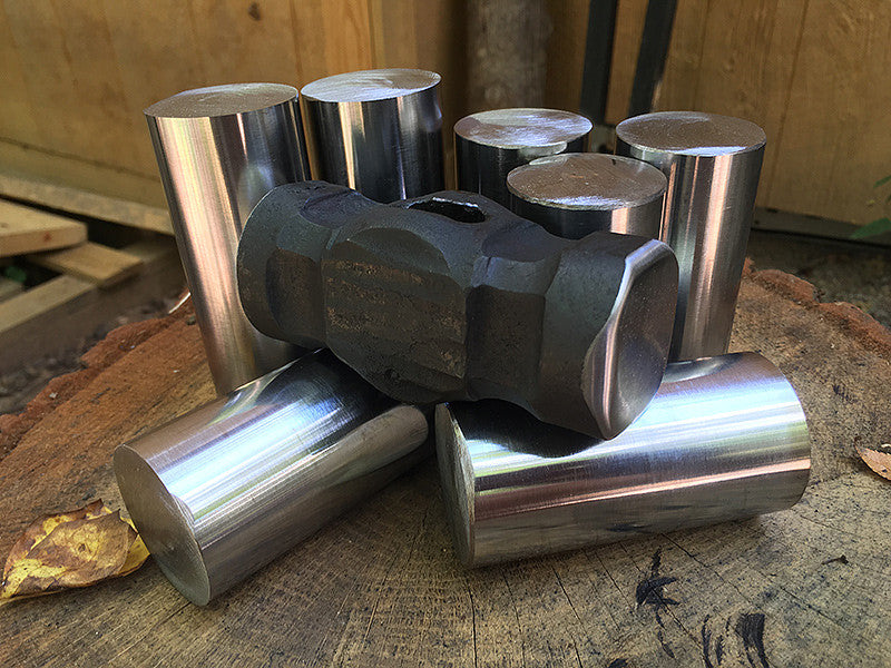 Blacksmith Tools - Water Oak Forge Hand Forged Blacksmithing Tools – WOF