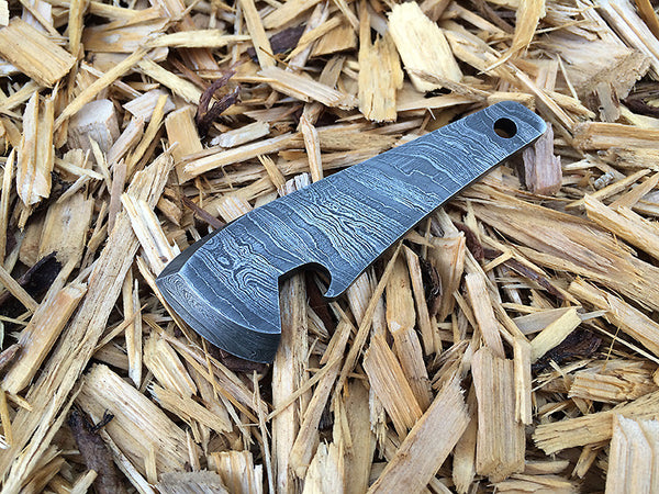 Water Oak Forge Cap Mauler, Damascus – WOF