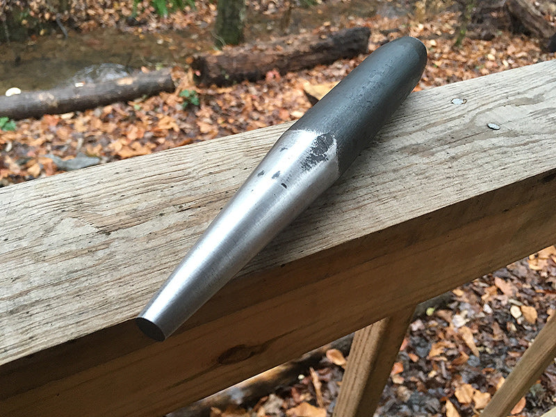 Blacksmith Round Drift - Water Oak Forge Blacksmithing Tools – WOF