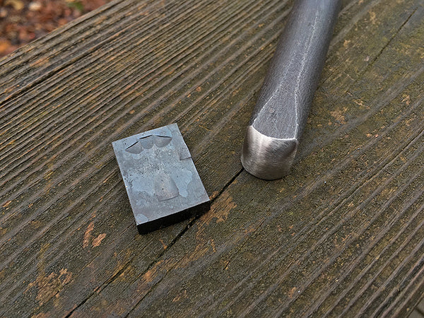 Blacksmith Punch Set, 16pcs. - Water Oak Forge Blacksmithing Tools – WOF