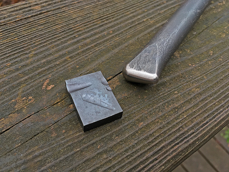 Blacksmith Punch Set, 16pcs. - Water Oak Forge Blacksmithing Tools – WOF