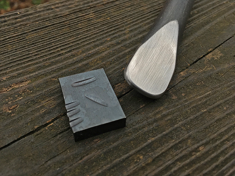 Blacksmith Punch Set, 16pcs. - Water Oak Forge Blacksmithing Tools – WOF