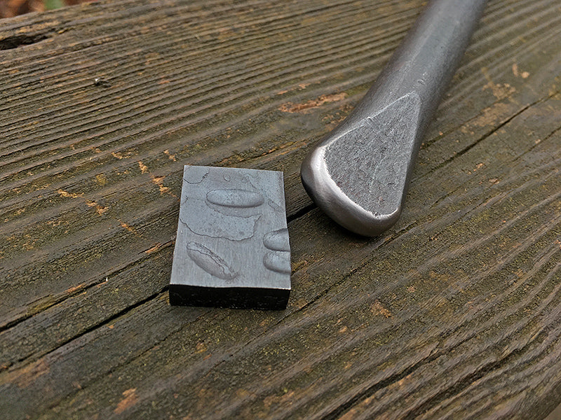 Blacksmith Punch Set, 16pcs. - Water Oak Forge Blacksmithing Tools – WOF