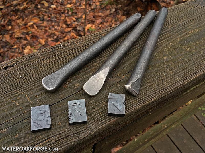 Blacksmith Tools - Water Oak Forge Hand Forged Blacksmithing Tools – WOF