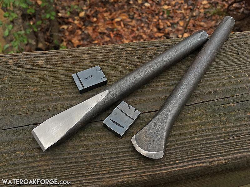 Blacksmith Chisel - Water Oak Forge Blacksmithing Tools – WOF