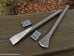 Blacksmith Chisel - Water Oak Forge Blacksmithing Tools – WOF